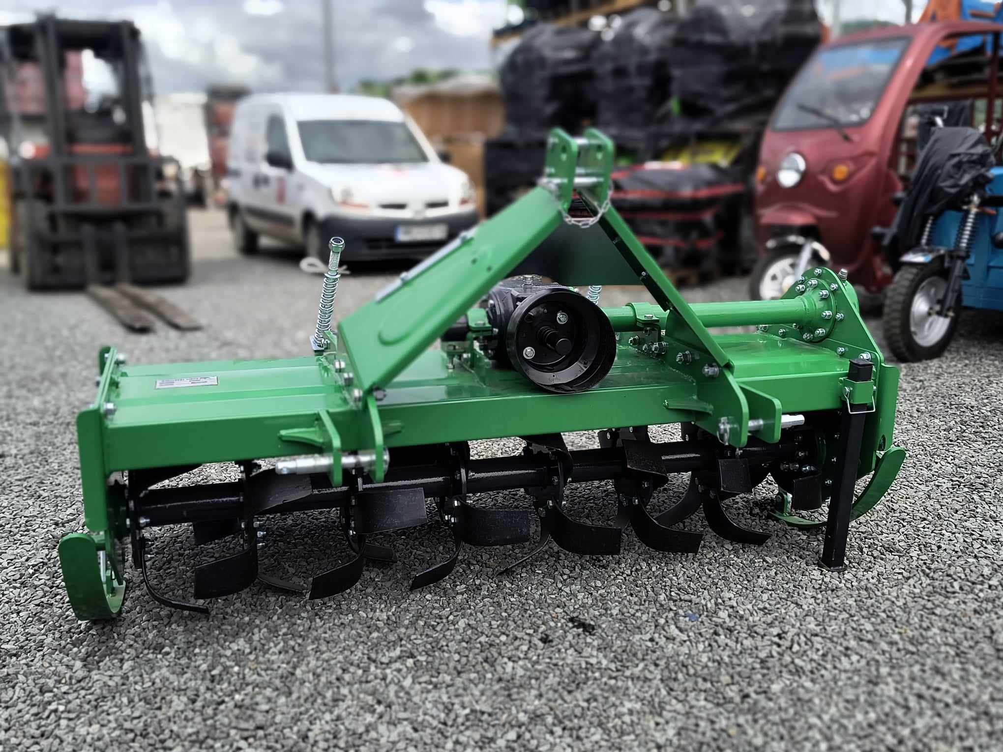 Freza agricola 1.60 m Konig - Agramix